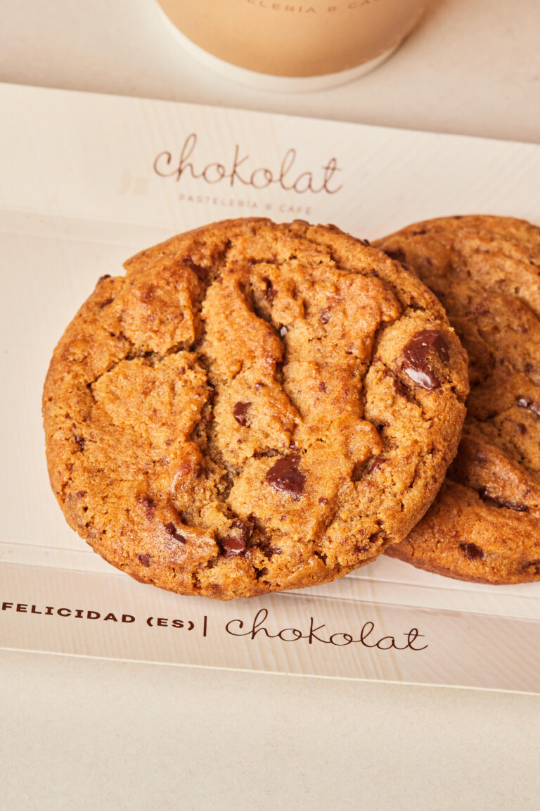 Galletas Chocochip Mini - Chokolat